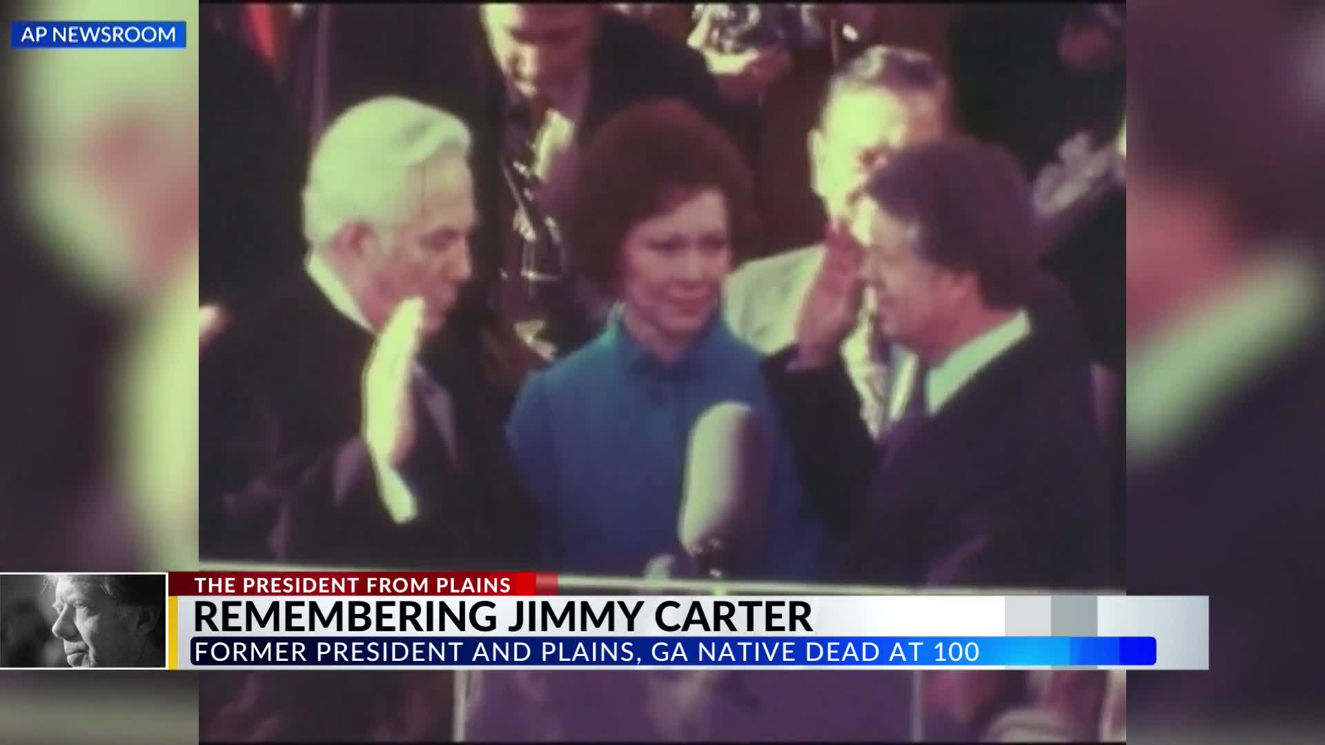 Jimmy Carter Special
