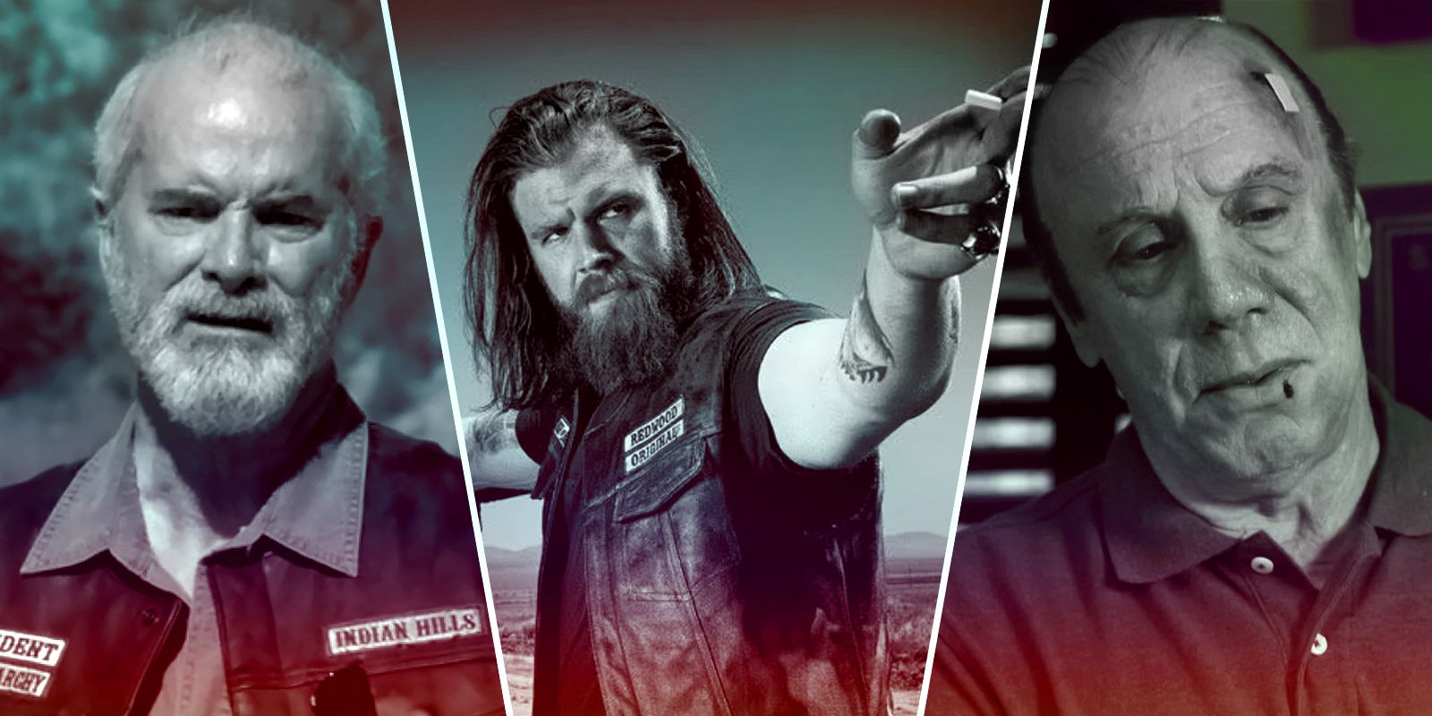10 Most Innocent Sons of Anarchy Characters Who Deserved Better