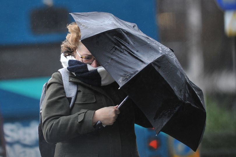 Surrey weather set for another week of heavy rain as Storm Bram expected