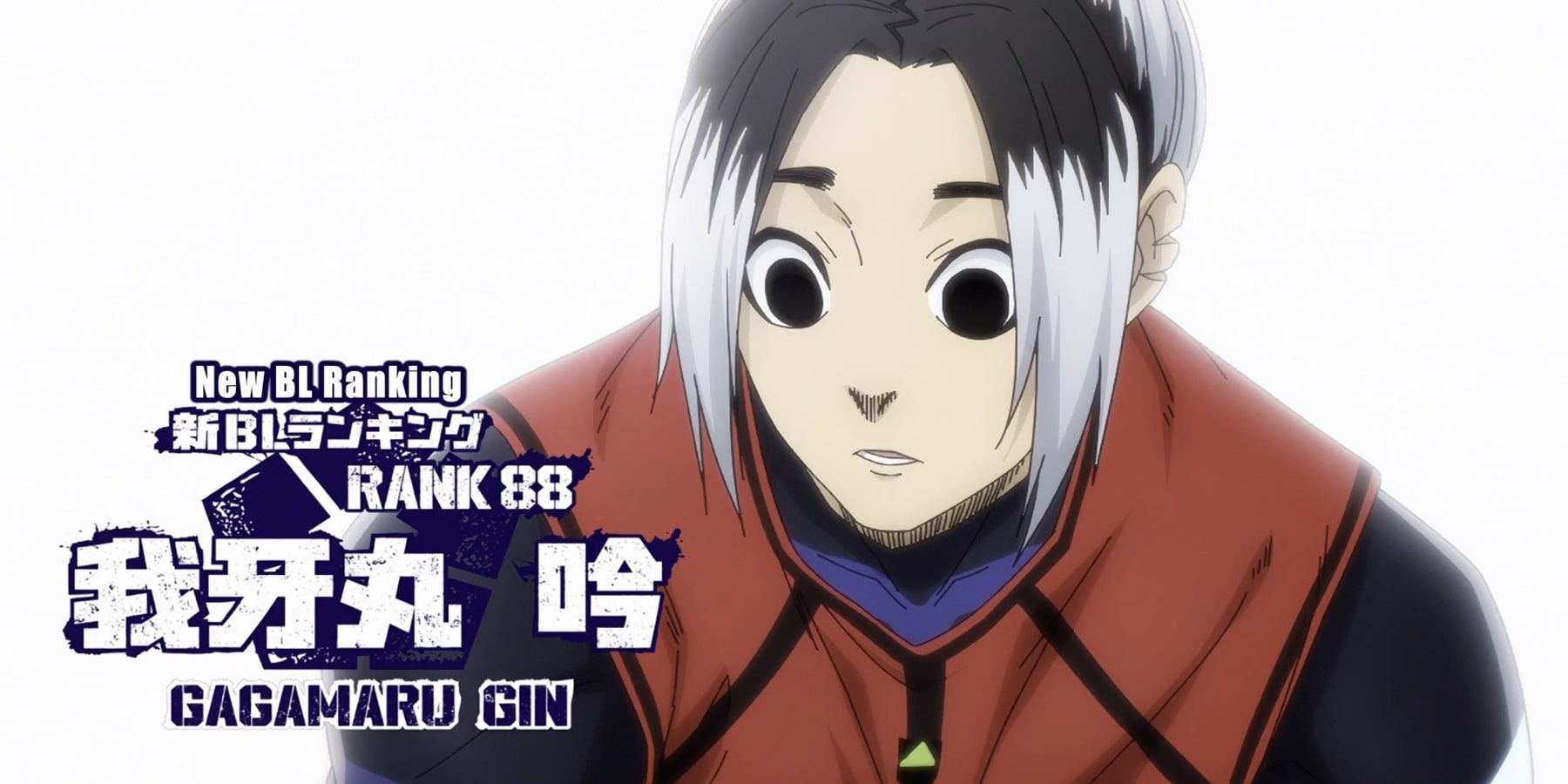 Blue Lock: How Strong Was Gin Gagamaru during season 1?