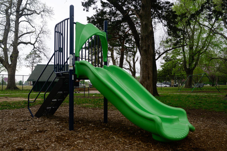 It's 'pretty cool': Shawnee County chooses new Gage Park equipment