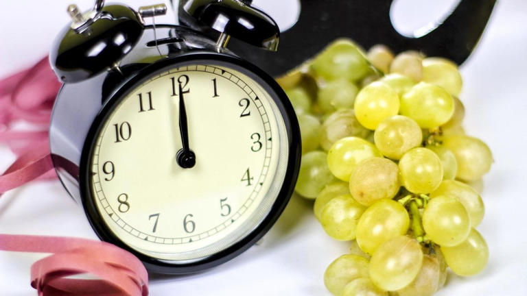 12 Trauben um Mitternacht? So feiert Spanien den Jahreswechsel