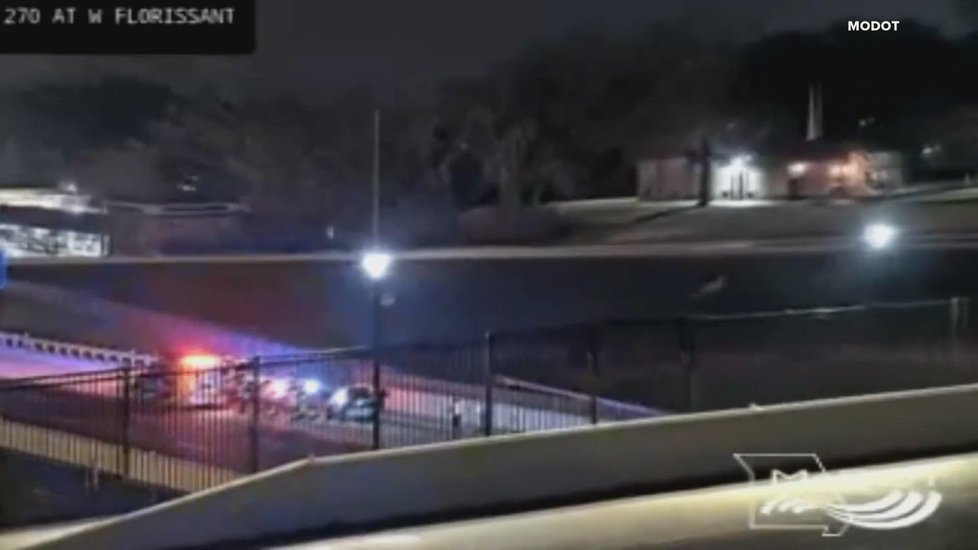 I-270 crash leaves multiple people injured