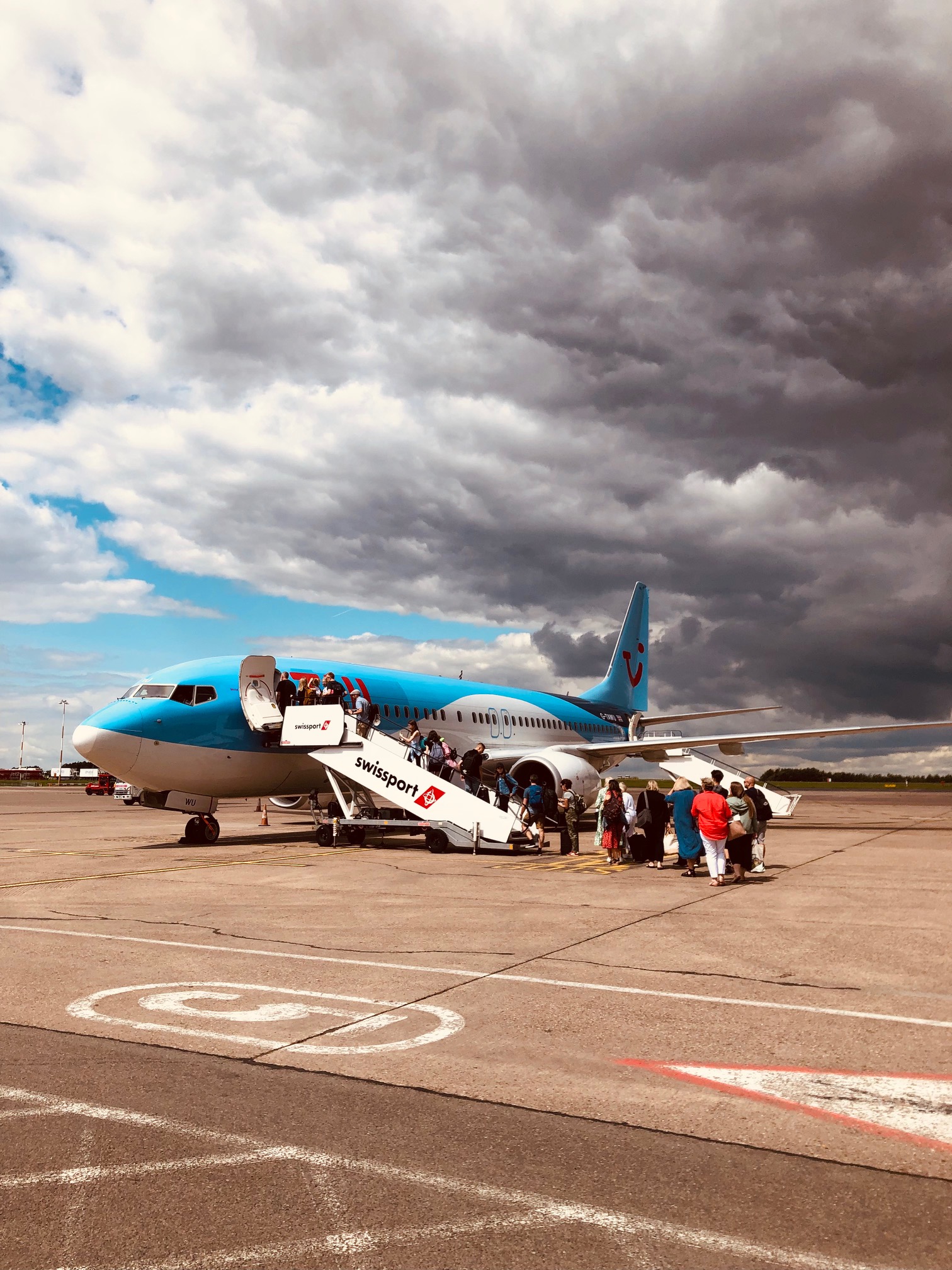 New TUI destinations: All the new routes from East Midlands Airport ...