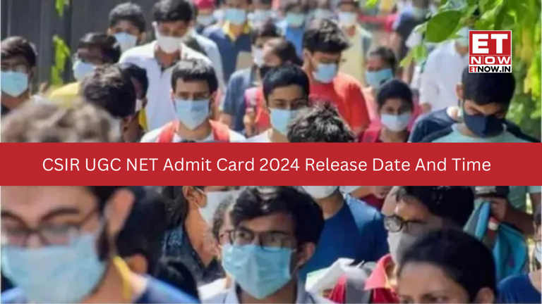 CSIR UGC NET 2024 December Admit Card Download Link at Csirnet.nta.ac.in soon; Check release ...