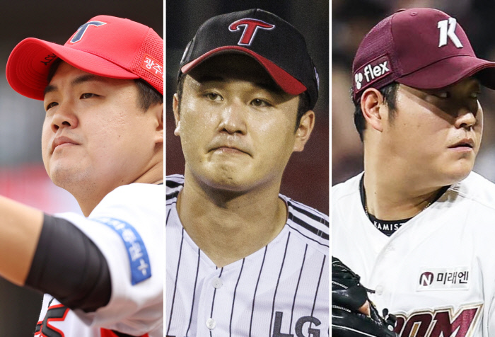 KIA·삼성·LG, 승리 공식 완성 “우승 준비 끝”