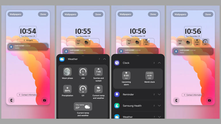 Lock Screen Widgets For Android: You Can Enable Them, But Not For Free