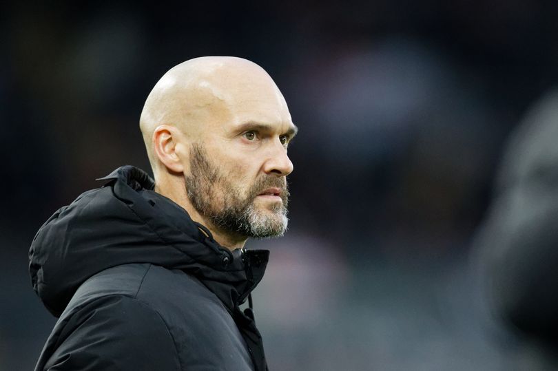 'I don't believe that's true for a start' - West Brom manager favourite ...