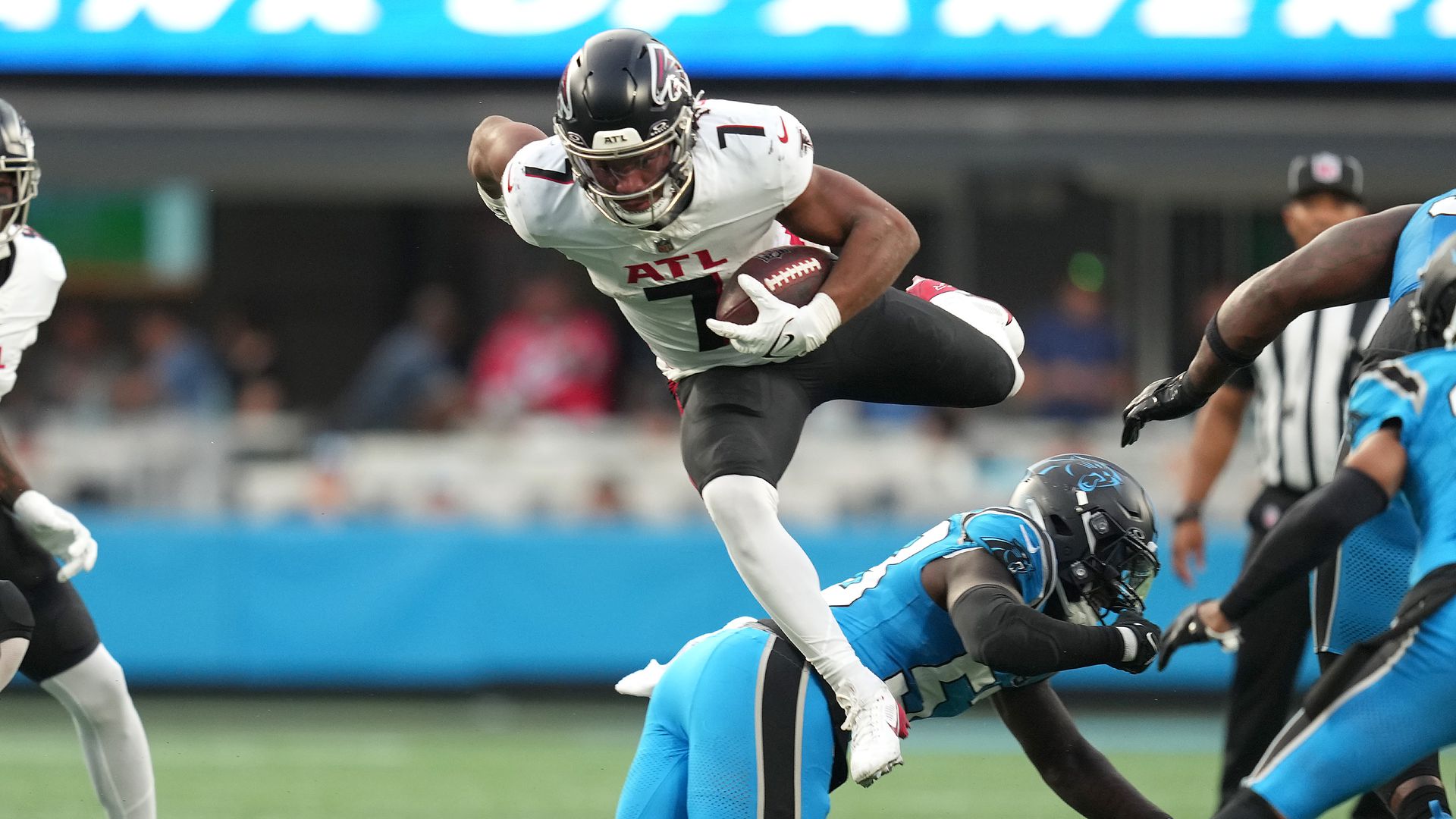 Week 18 opening odds for Panthers vs Falcons at FanDuel