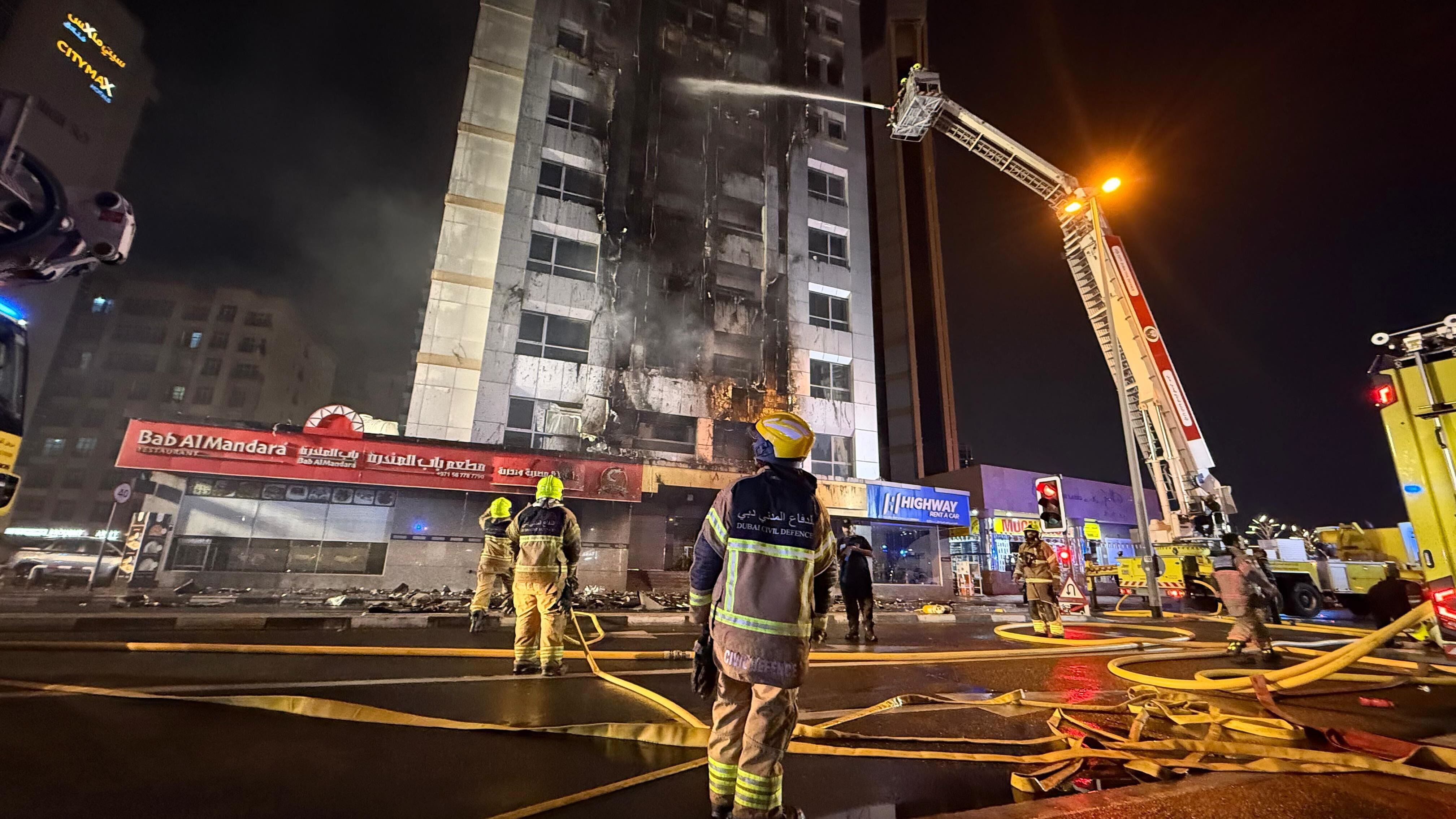 President Sheikh Mohamed establishes Federal Authority for Ambulance ...