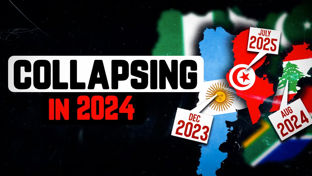 Did One of These Countries Collapse in 2024?
