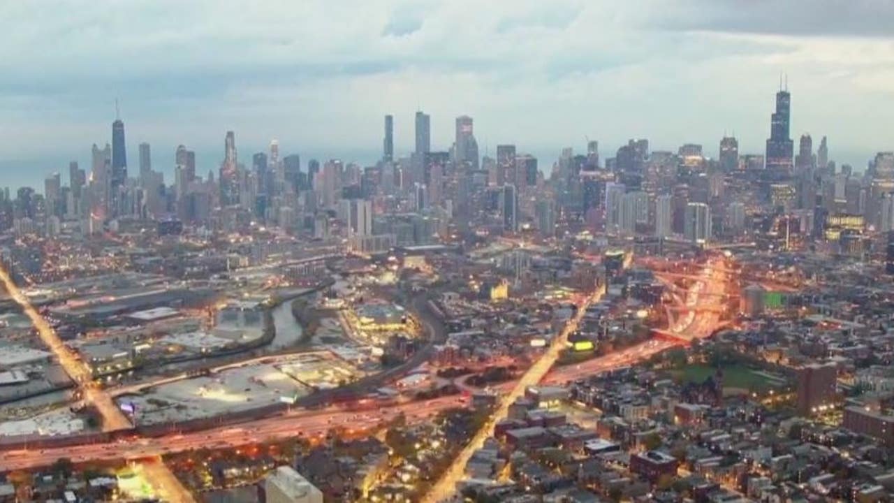 Chicago weather: Warm spell kicks off week ahead of icy storms