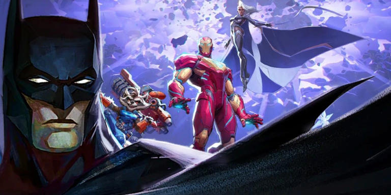 DC Had Its Own Marvel Rivals - What Happened?