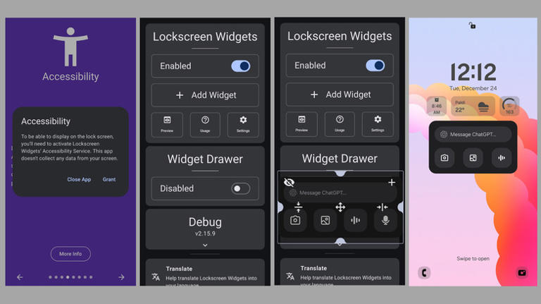 Lock Screen Widgets For Android: You Can Enable Them, But Not For Free