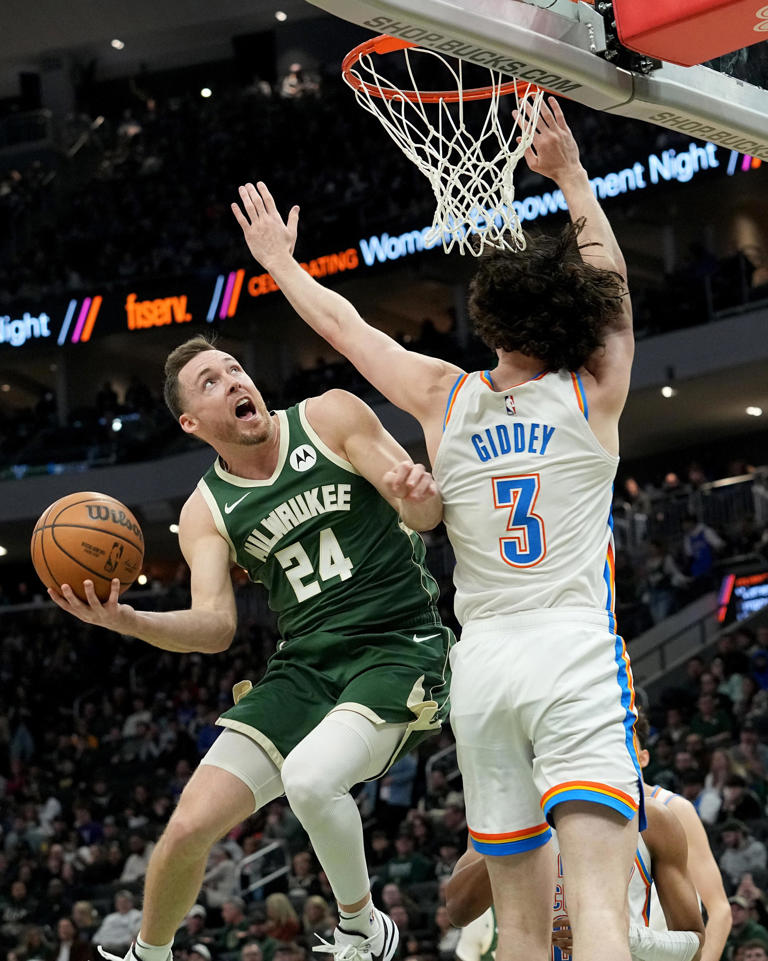 Bucks reader mailbag: Trade thoughts, Pat Connaughton’s role and ...