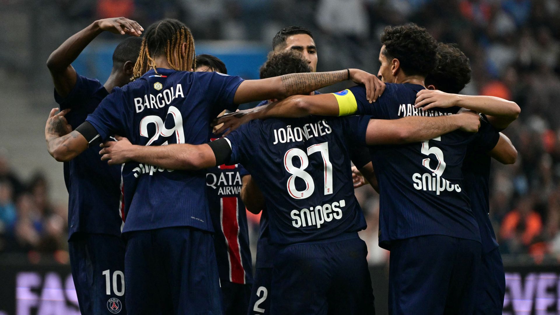 OFFICIEL - Le PSG pose ses bases en Arabie Saoudite