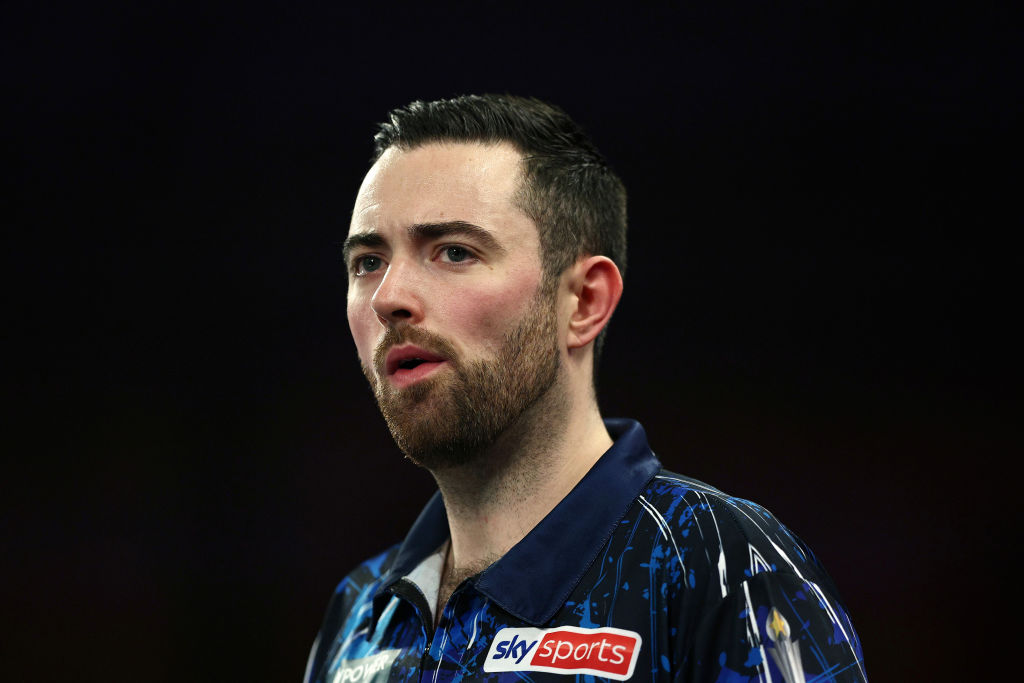 Peter Wright reveals what Luke Humphries said to him after World Darts ...