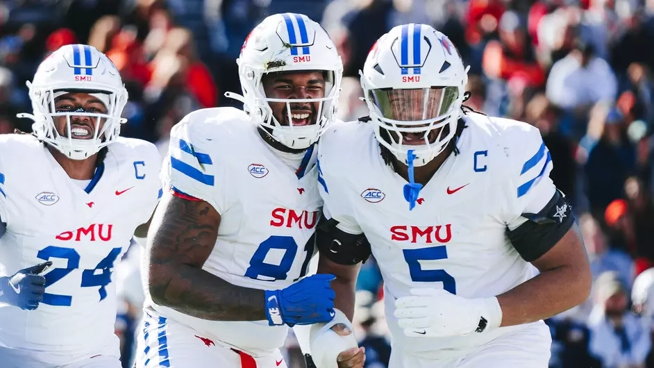 Inside $10 Million SMU Football’s New Facility: 5 Must-See Rooms ... Inside $10 Million SMU Football’s New Facility: 5 Must-See Rooms ...