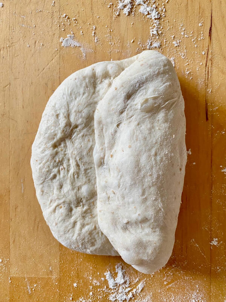 Sourdough Bread Bowls (for Soups and Dips!)