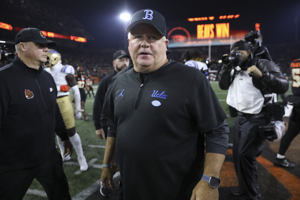 Chip Kelly returns to the Rose Bowl, this time as Ohio State's ...