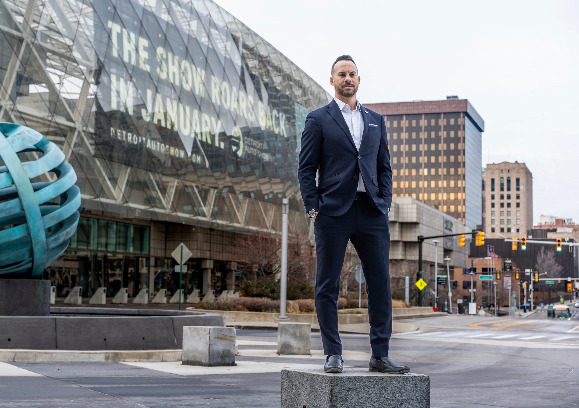 How Detroit auto dealers plan to make their annual show special, even ...