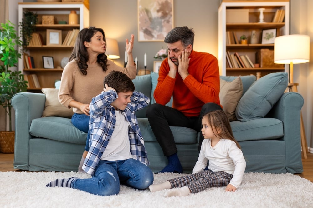 14 Subtle Signs Your Family is Still Deeply Dysfunctional