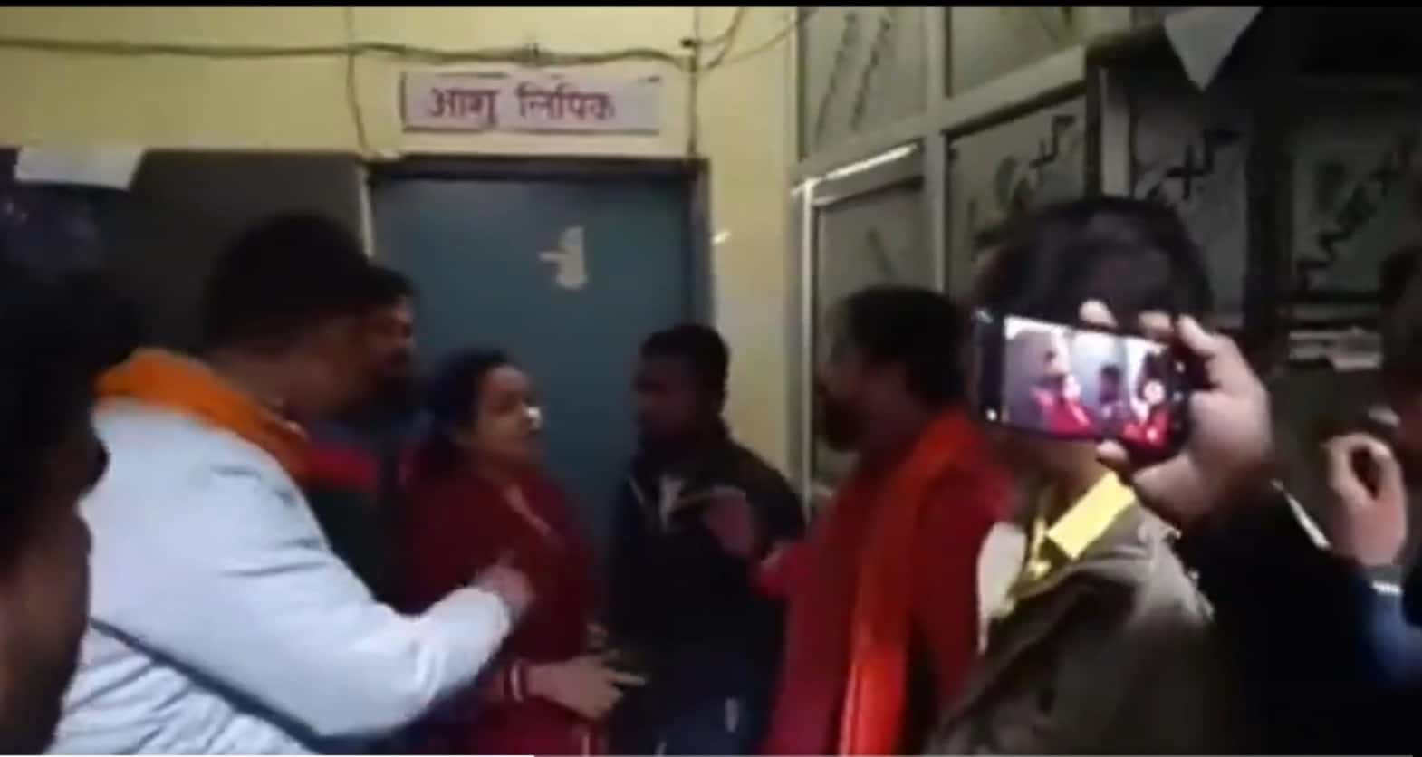 UP: Mob harasses interfaith couple, cries 'love Jihad', woman says ... UP: Mob harasses interfaith couple, cries 'love Jihad', woman says ...
