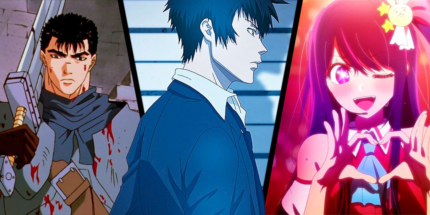 Seinen Anime: Shonen Anime's More Mature Counterpart, Explained