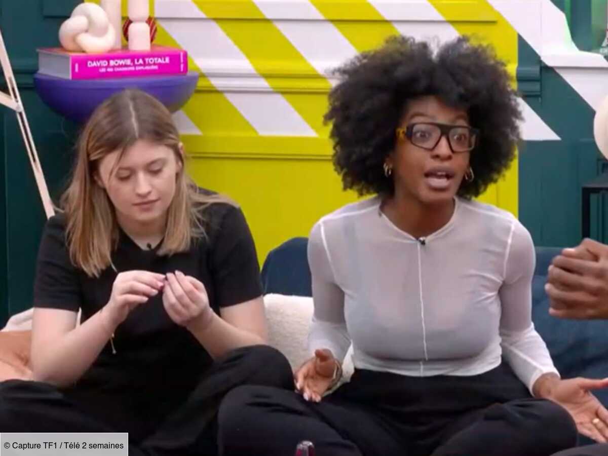 "Le public s'en bat les reins de moi" : Ebony (Star Academy) persuadée ...