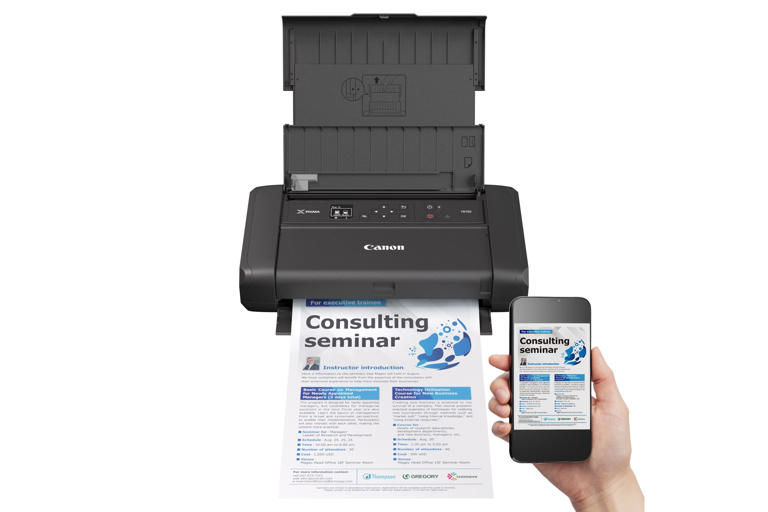 Best portable photo printers to use on the go that are compatible with ...