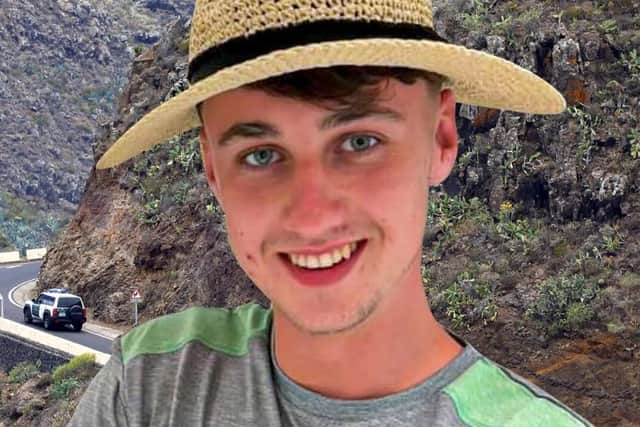 Jay Slater Inquest: Full timeline of 29 day hunt for tragic teen who ...
