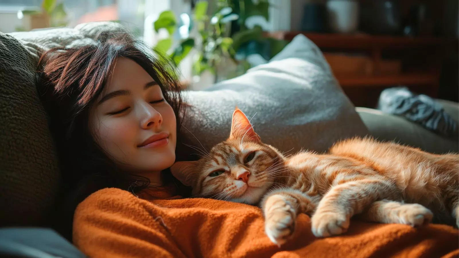 The Power of Cat Naps: What They Are and Why You Need Them