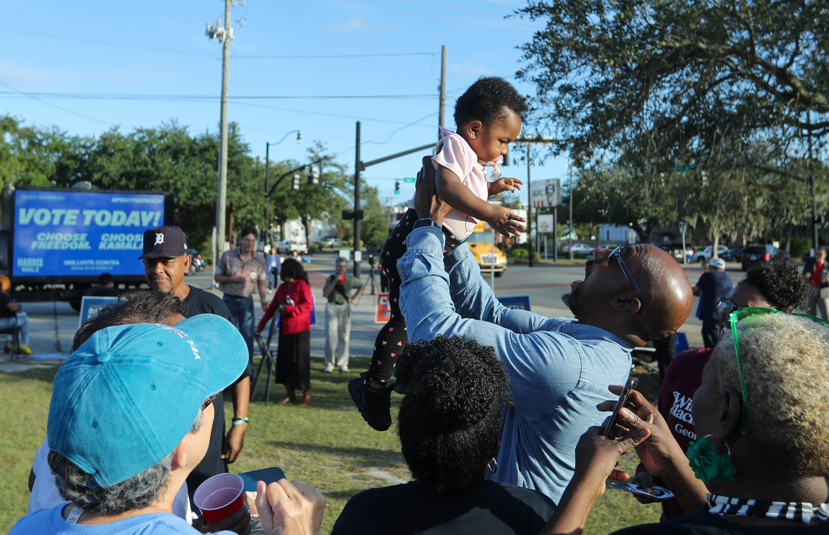 Georgia voting-rights advocates take redistricting case to federal ...