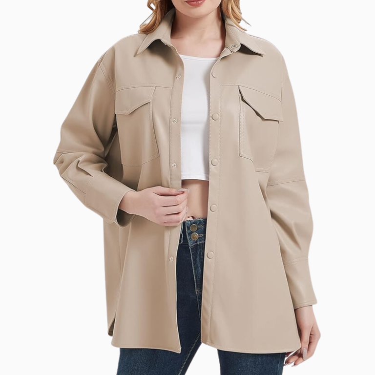 Simply wear these trendy new fashion finds for the cold season