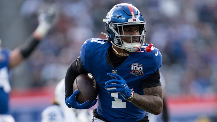 Malik Nabers Reflects on Record-setting Performance and Rookie Season