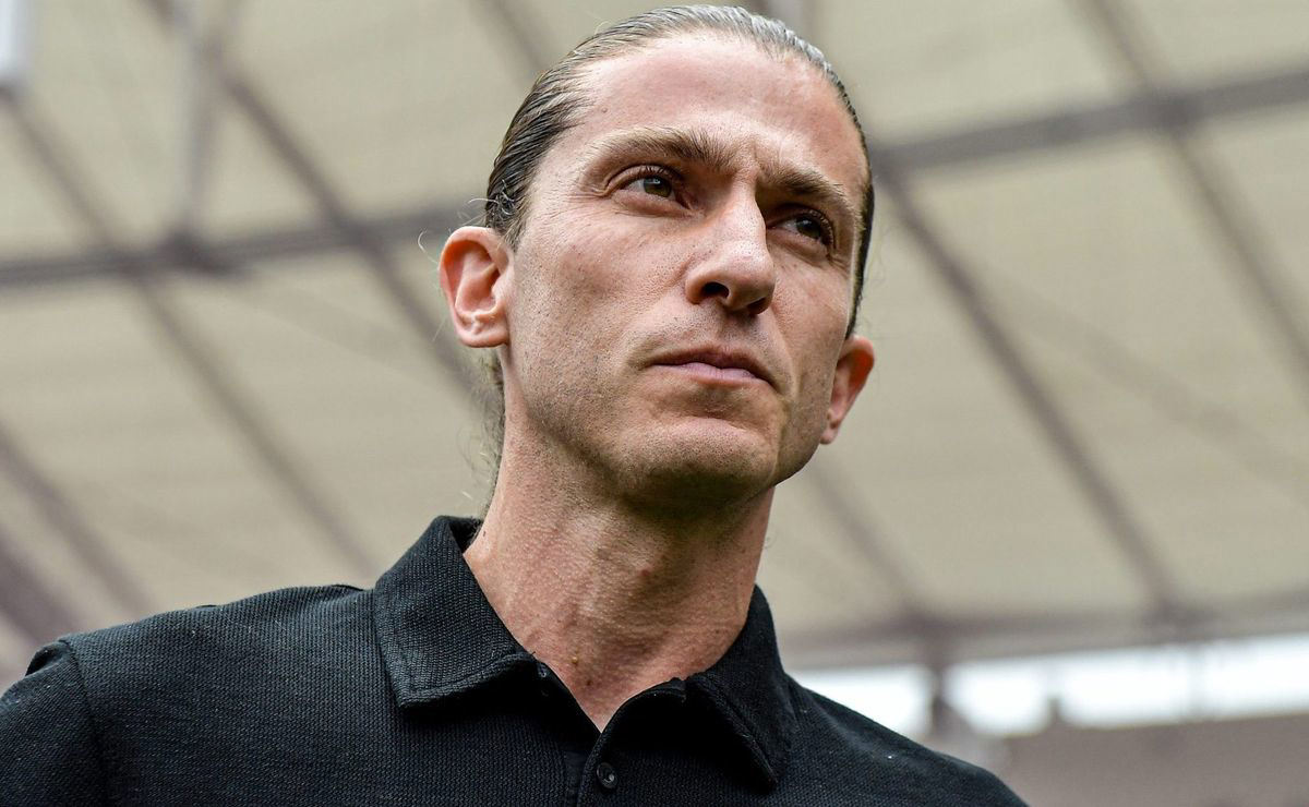 Filipe Luis pede centroavante e Flamengo quer anunciar jogador do ... Filipe Luis pede centroavante e Flamengo quer anunciar jogador do ...