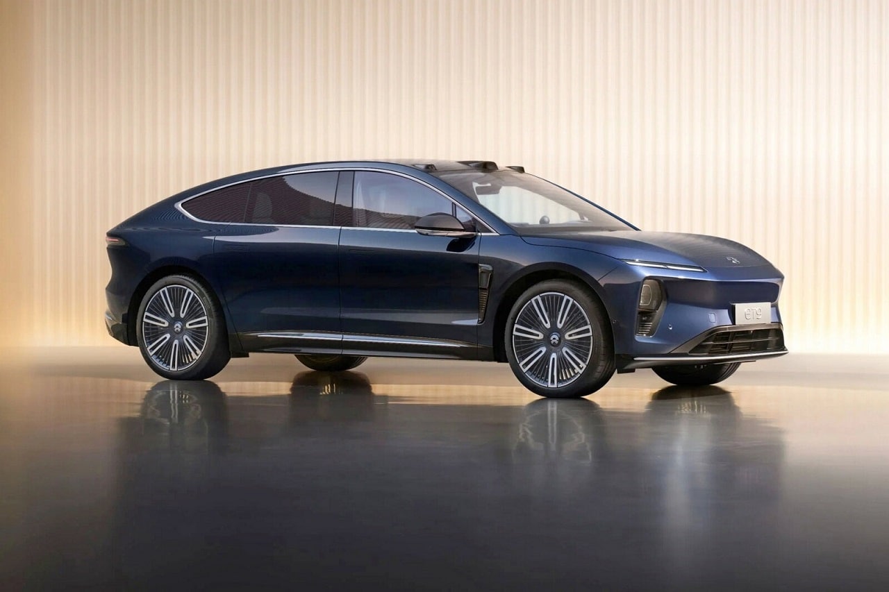 Nio svela la roadmap dei prodotti per il 2025