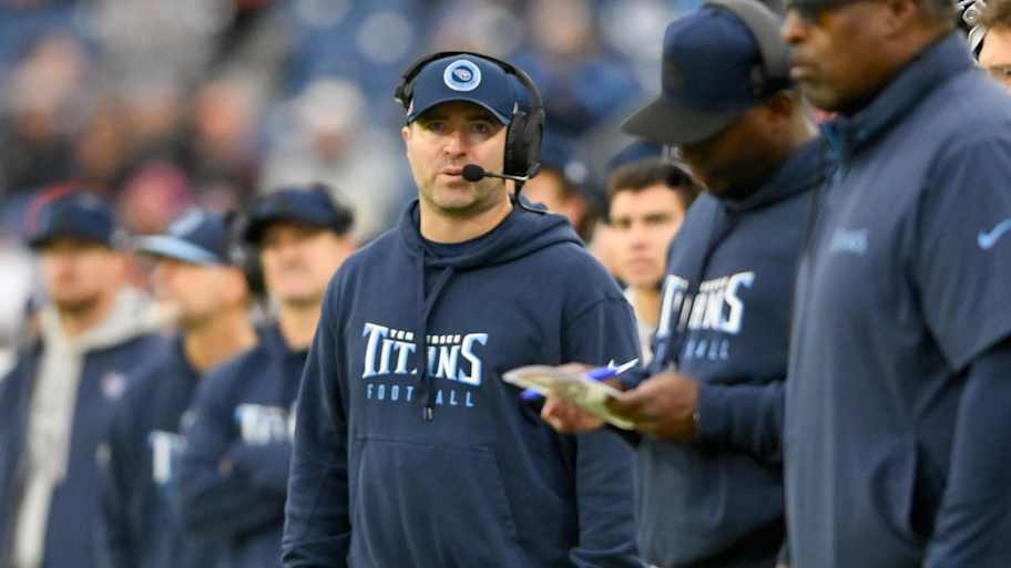 Titans Coach Doesn't Care About Draft Position