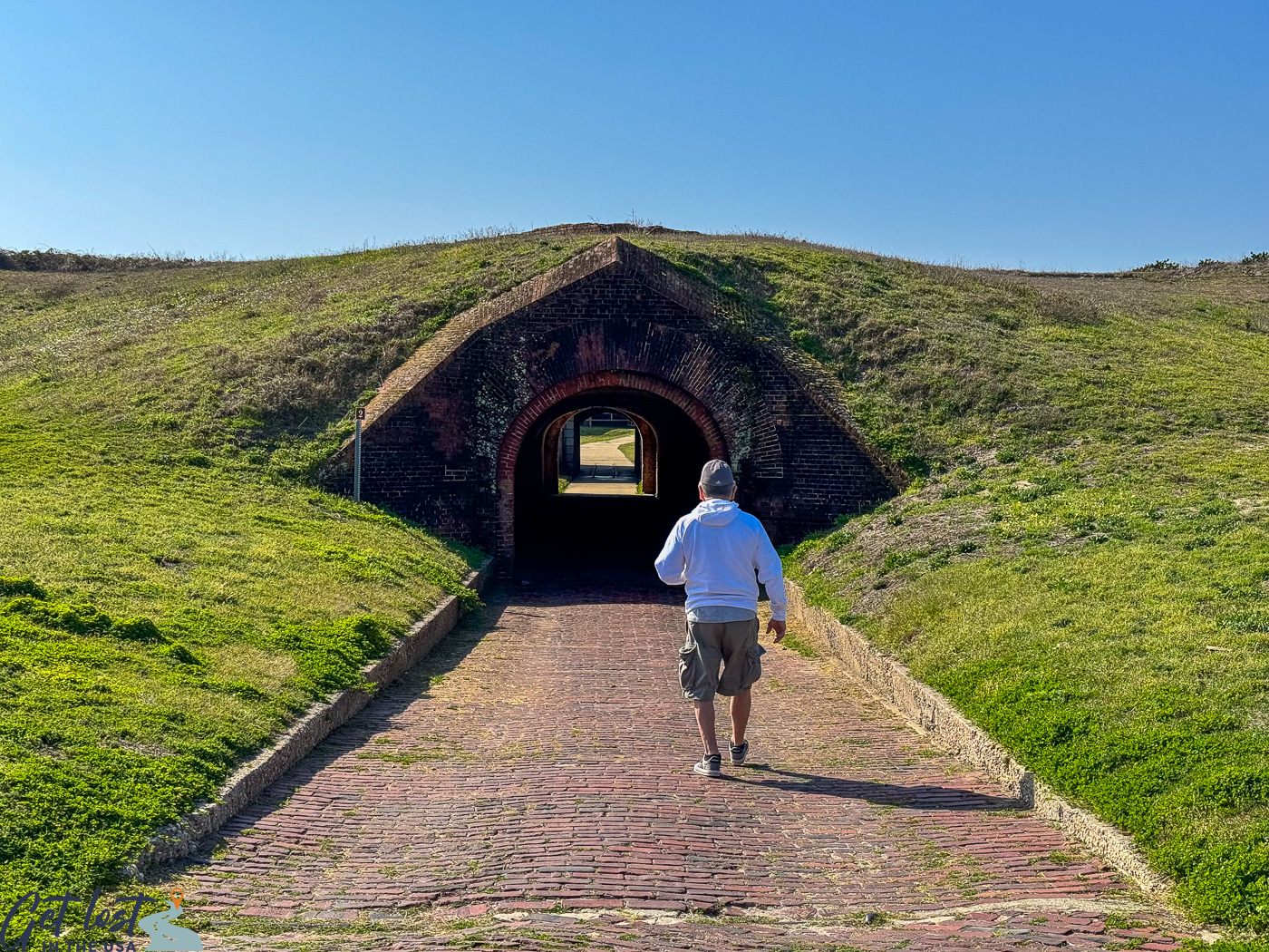 A Day at Fort Morgan State Historic Site