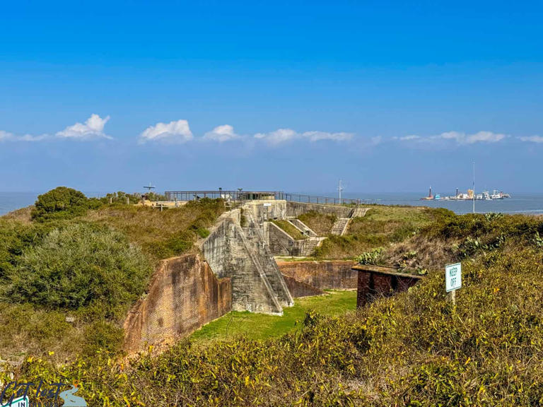 A Day at Fort Morgan State Historic Site
