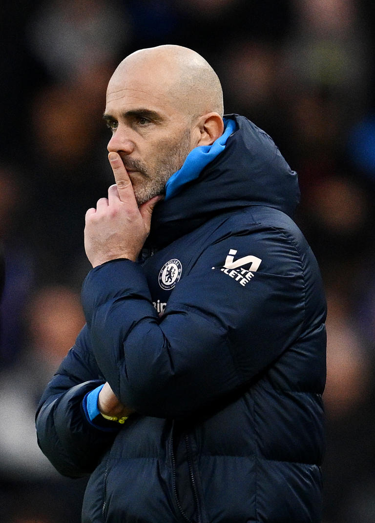 Chelsea eyeing £80m Premier League striker as Liam Delap transfer ... Chelsea eyeing £80m Premier League striker as Liam Delap transfer ...