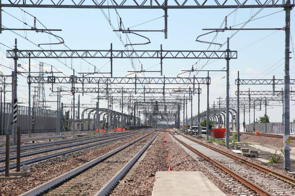 Investimento sulla linea ferroviaria: circolazione sospesa tra Santa ...