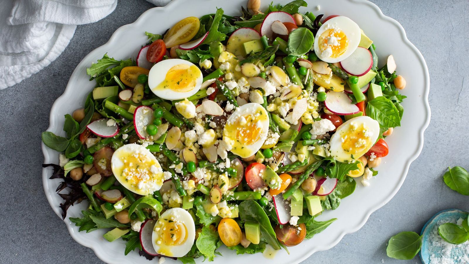 12 Easter Salads That'll Instantly Brighten Up Your Holiday Table