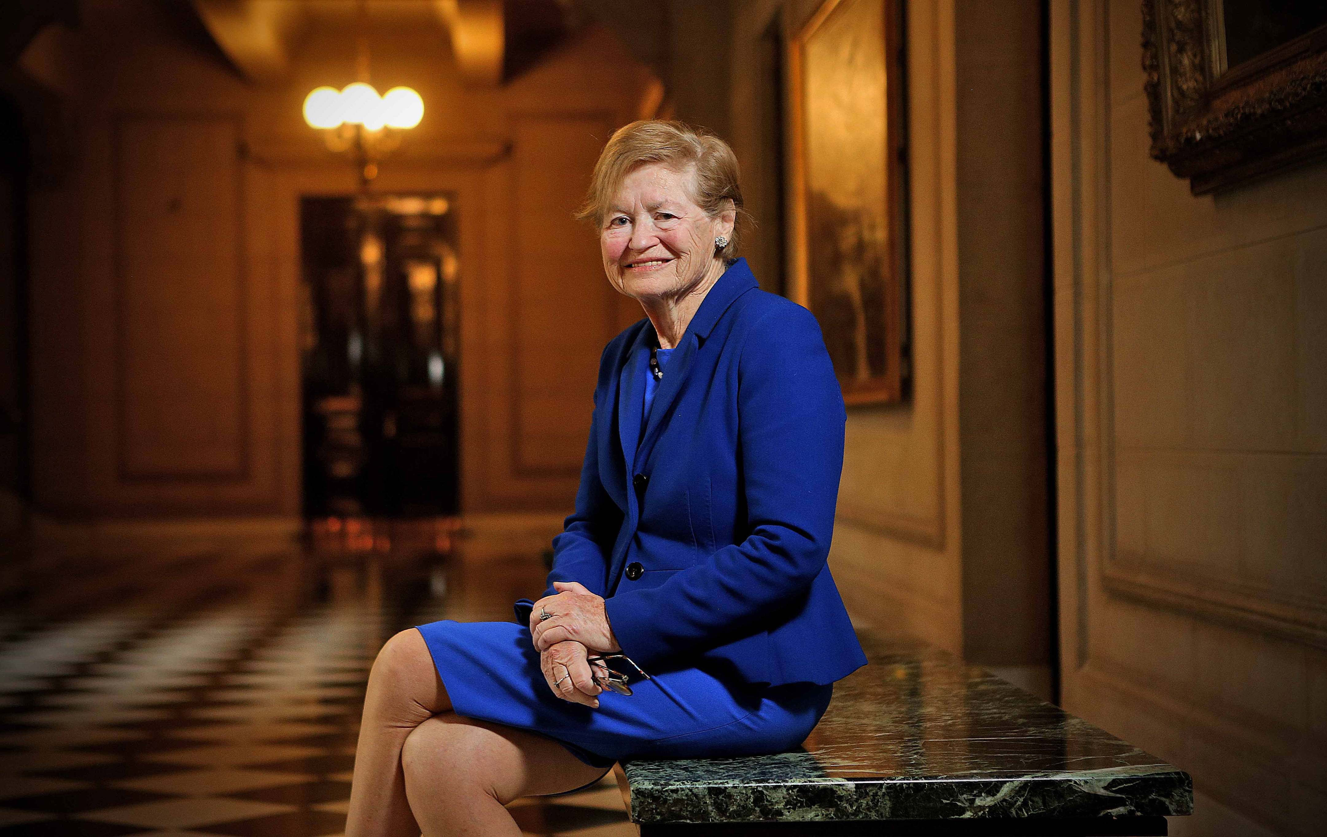 Griffith-Jones advierte la importancia de mejorar distribución del ...