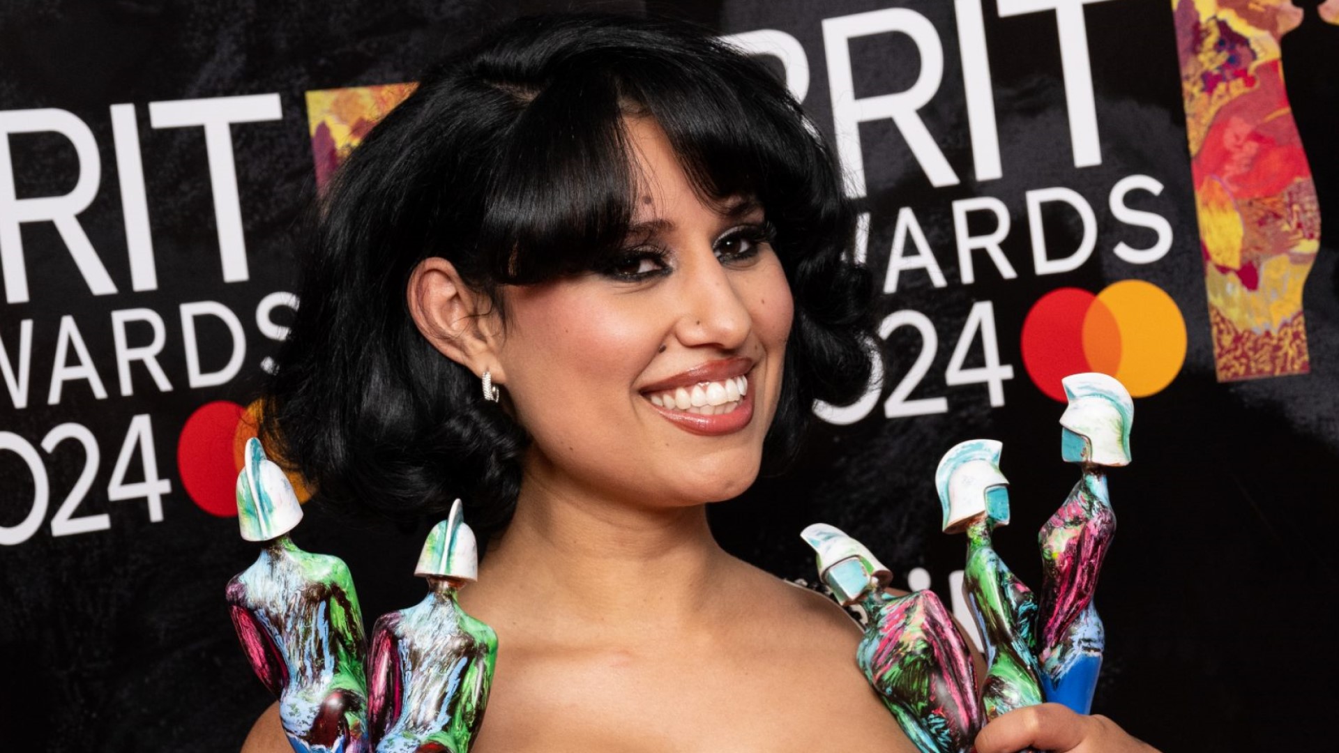 Highlights of the BBC's 100 most influential women of 2024