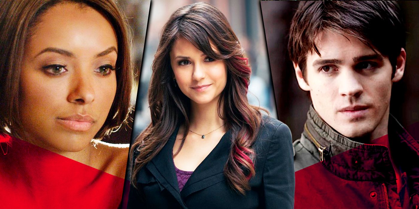 The Most Underrated The Vampire Diaries Characters, Ranked
