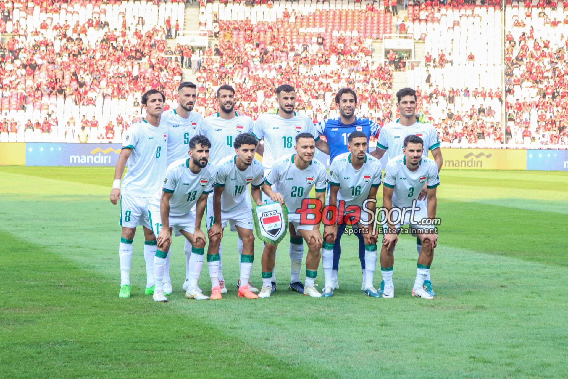 Timnas Indonesia Tak Dianggap, Media Abu Dhabi Sebut 5 Senjata Irak ...
