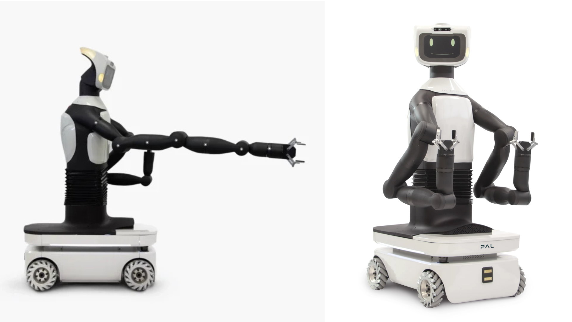Meet TIAGo Pro: Mobile manipulator robot that handles 6 lbs per arm ...
