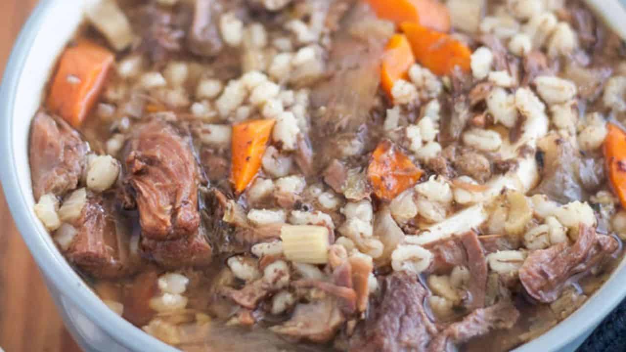 17 hearty crockpot soups you'll want to make again and again