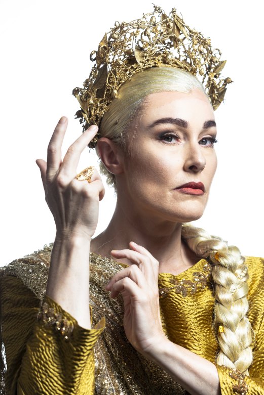 You’ve read and watched this series, but now the musical is here